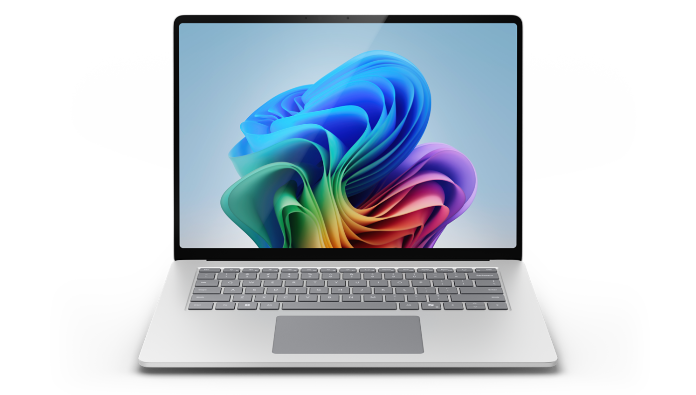 Surface Laptop 7 en platino