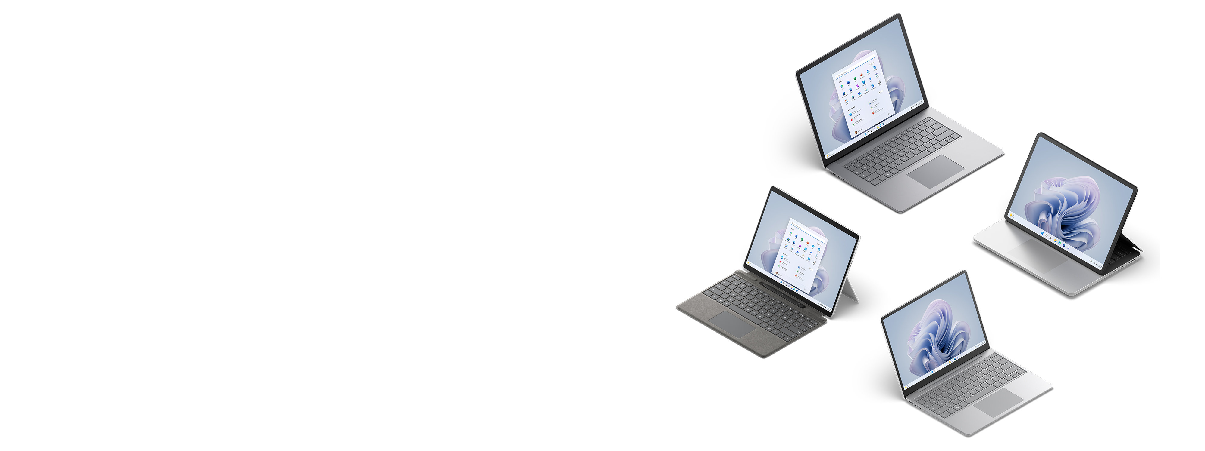 Computadoras, portátiles, 2 en 1, de doble pantalla y dispositivos todo ...