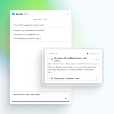 Copilot in Azure – AI Companion and Assistant | Microsoft Azure