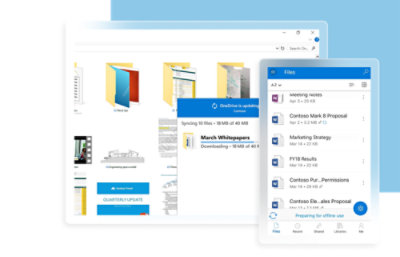 Microsoft OneDrive Cloud Storage and File Sharing | Microsoft 365