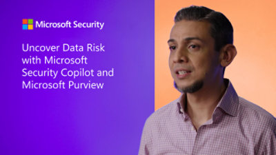 Generative AI Cybersecurity | Microsoft Security