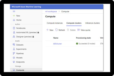Azure Machine Learning - ML as a Service | Microsoft Azure