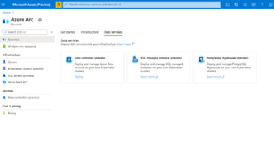 Azure Arc – Hybrid and Multi-Cloud Management and Solution