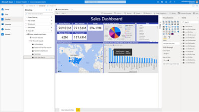Azure Synapse Analytics | Microsoft Azure