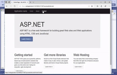 Azure Visual Studio | Microsoft Azure