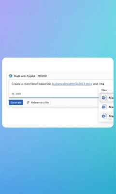 Copilot for Work | Microsoft 365
